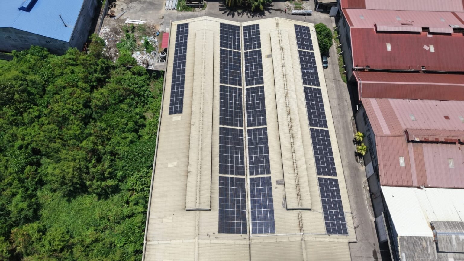 Solarvest Philippines | Commercial & Industrial Solar Solutions